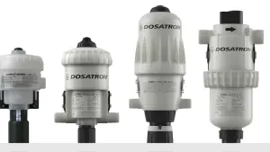 Fertilizer Dosing Pumps - Dosatron